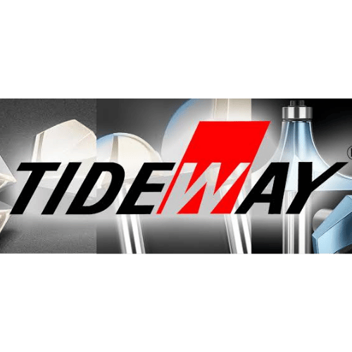 Tideway Freze Bıçakları ve CNC Uçları